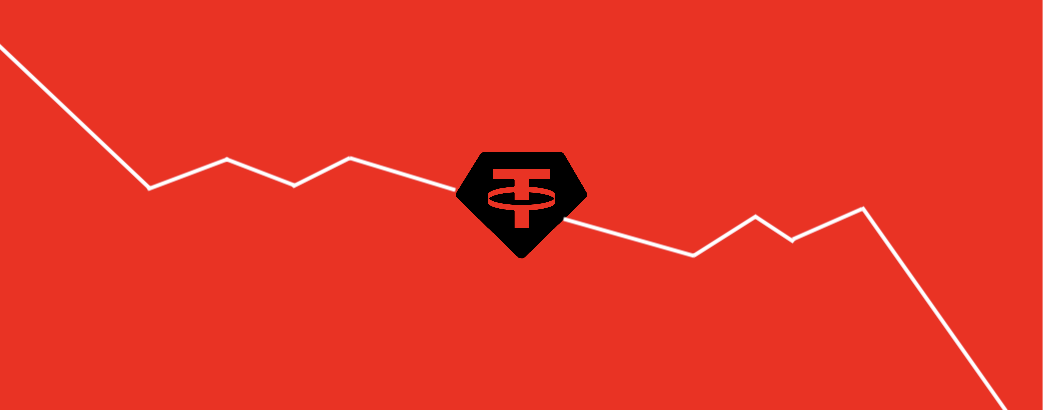 ₮ether Insolvency Calculator